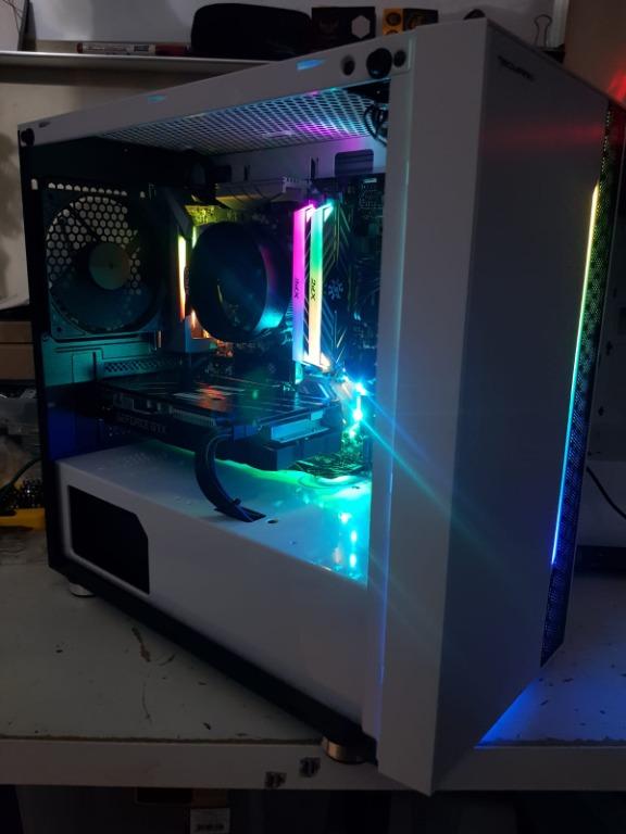 ***FREE DELIVERY***Most bang for buck custom gaming pc ! HIGH FPS FOR ...
