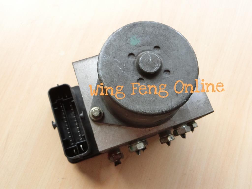 Genuine Proton Exora 1.6L TRW ABS Actuator Brake Pump, Auto Accessories ...