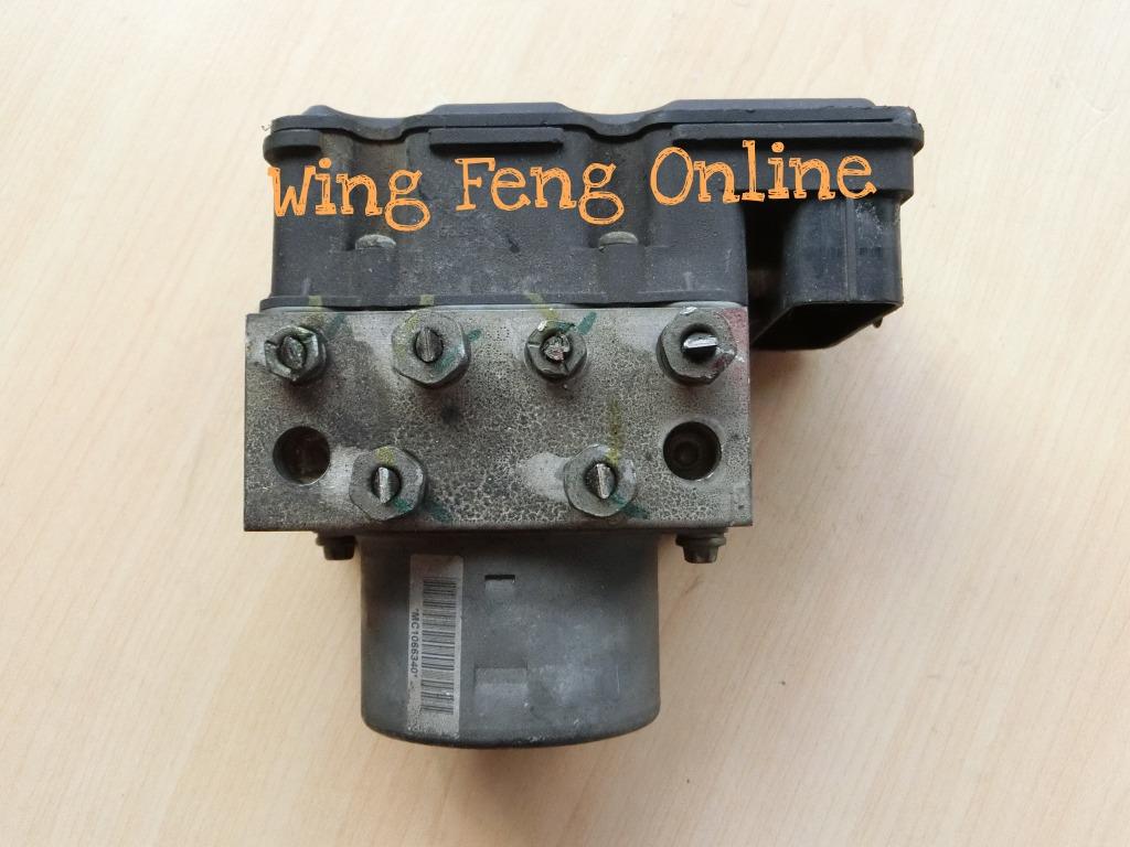 Genuine Proton Exora 1.6L TRW ABS Actuator Brake Pump, Auto Accessories ...