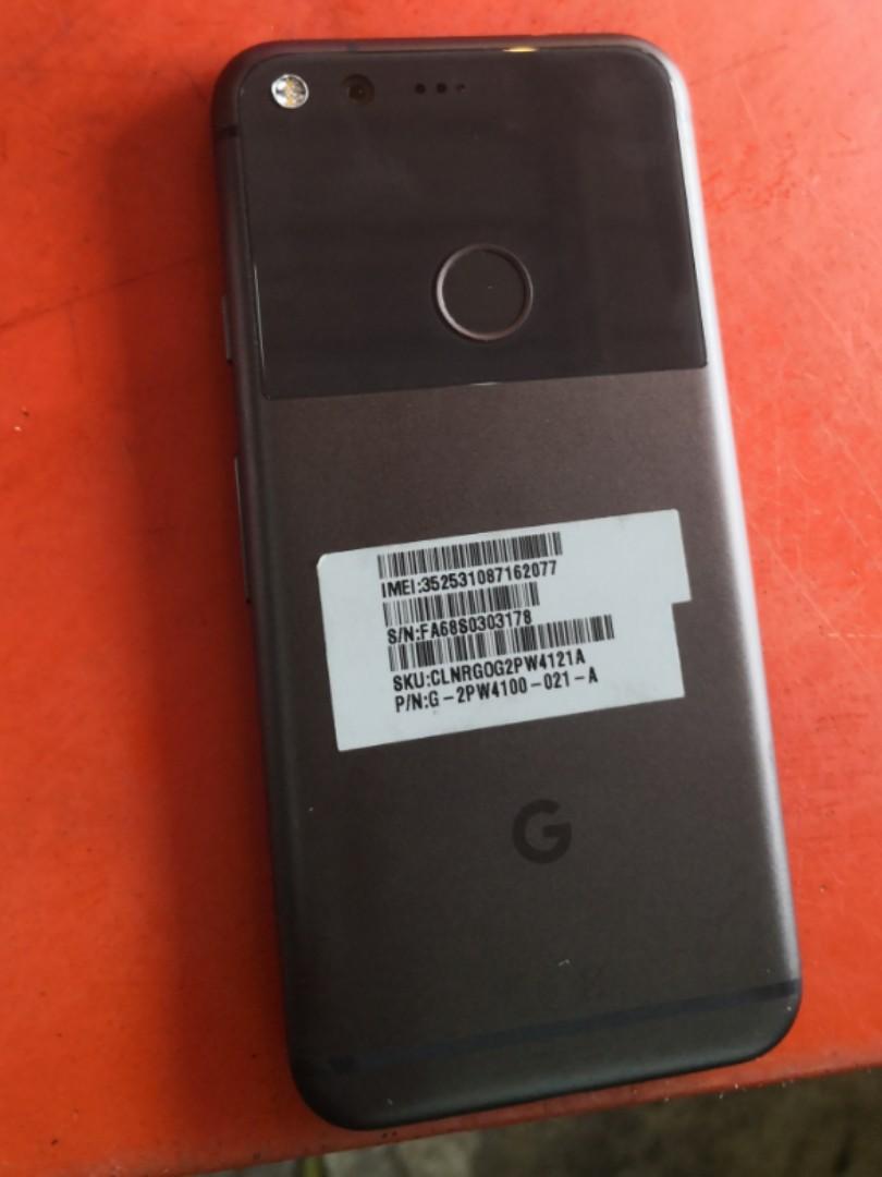 Google pixel Ram 4GB Memory 32GB, Mobile Phones & Gadgets, Mobile ...