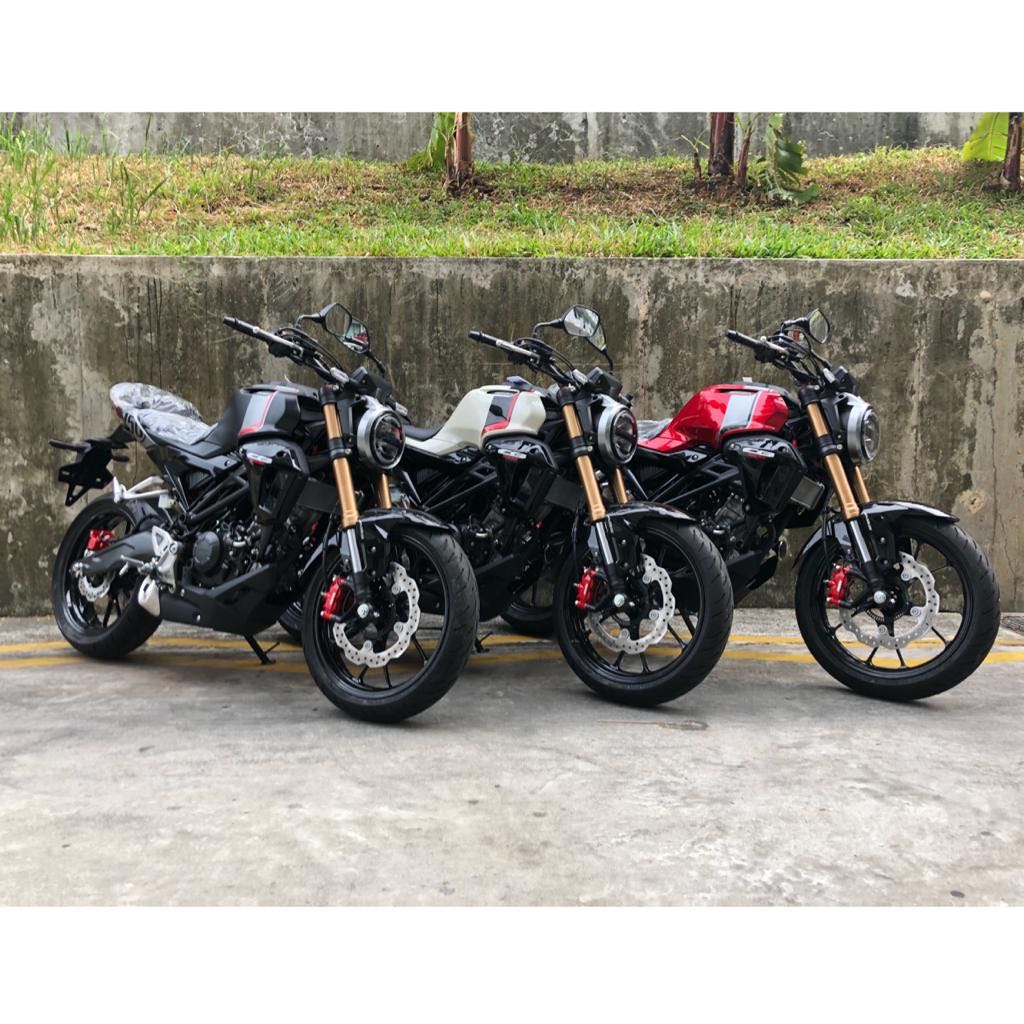 BRAND NEW HONDA CB150R STREETSTER 2020, Motorcycles, Motorcycles for ...