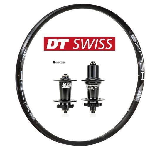 BZ Custom Hand Build to Order KOOZER XM490 Pro Hub + DT Champion Spokes ...