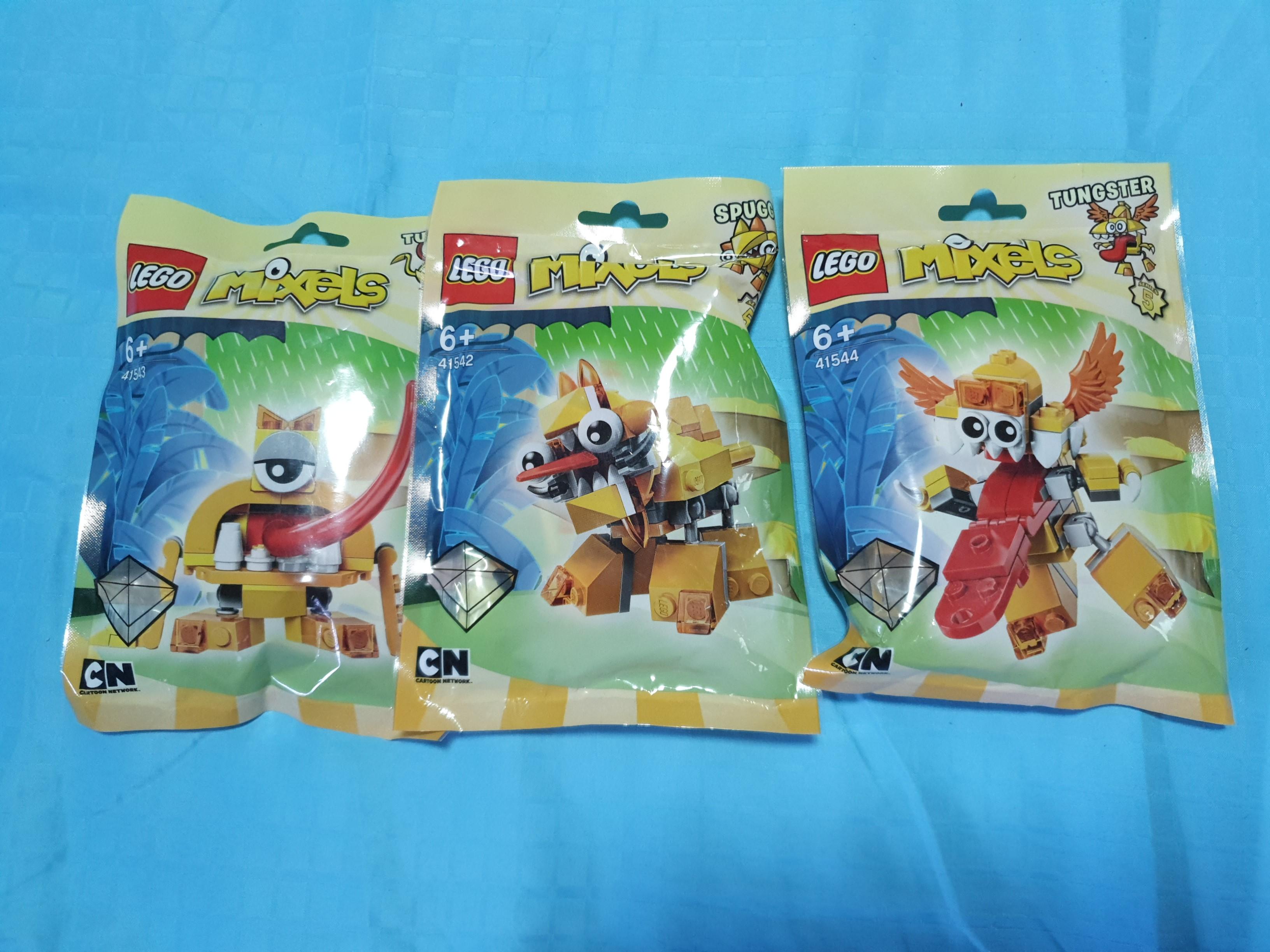 Lego Mixels Series 5, Hobbies & Toys, Toys & Games on Carousell