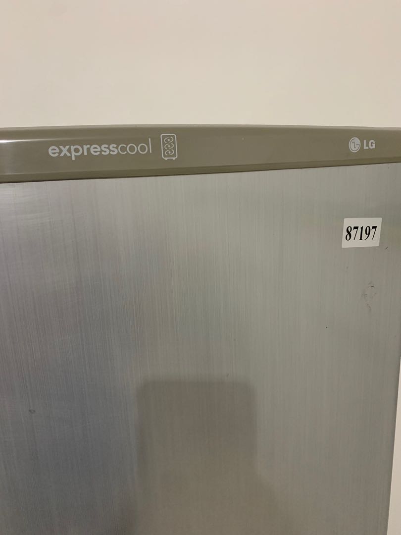 LG Express Cool Refrigerator, TV & Home Appliances, Kitchen Appliances ...