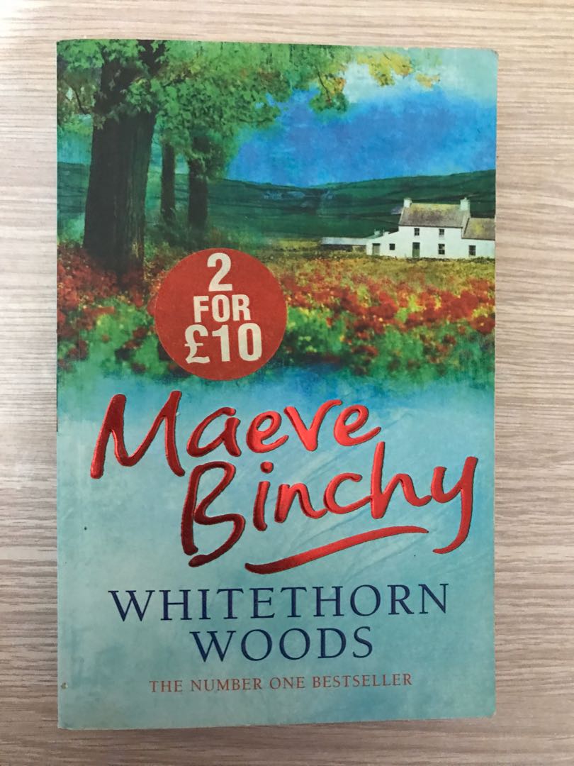 Maeve Binchy, Hobbies & Toys, Books & Magazines, Religion Books on ...