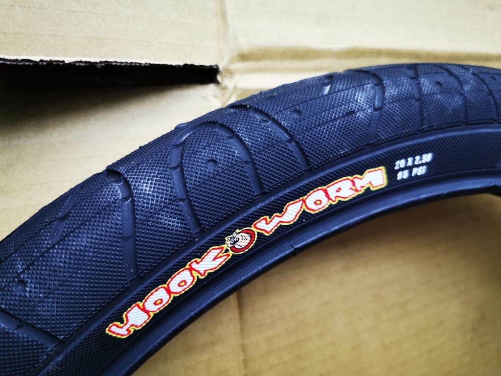 Maxxis Hookworm Maxxpro 60A 26x.250 Wired Tyre, Sports Equipment ...