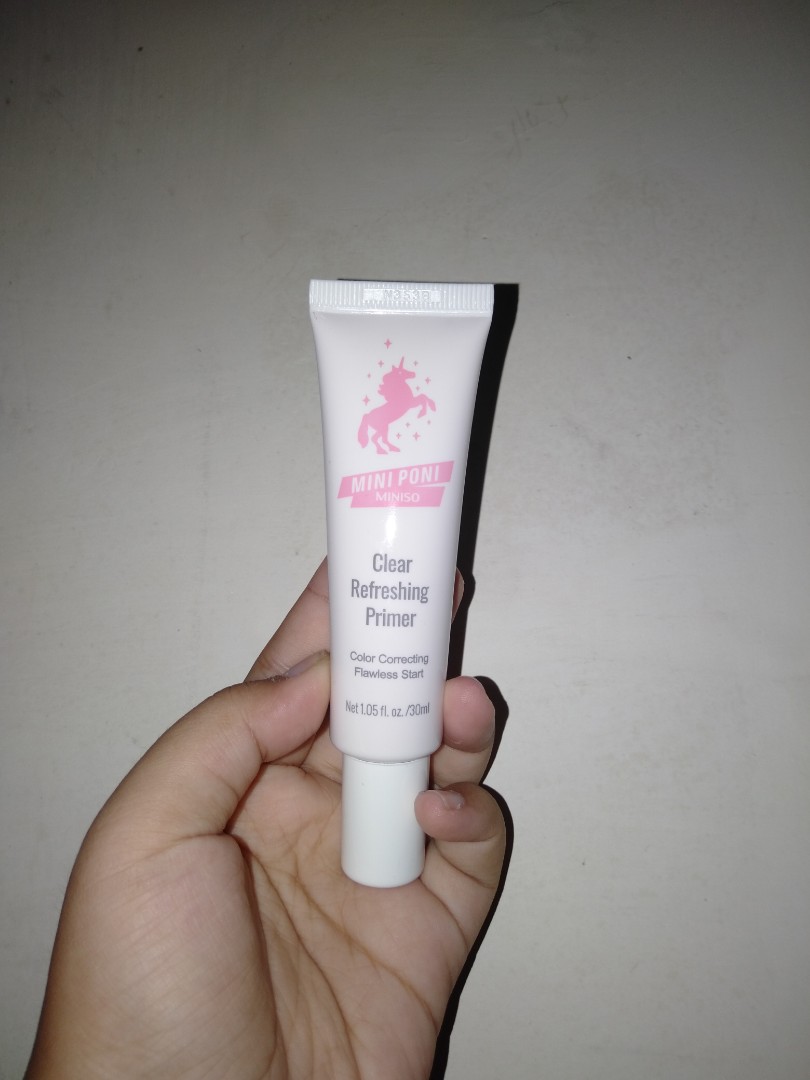 Miniso primer, Kesehatan & Kecantikan, Rias Wajah di Carousell