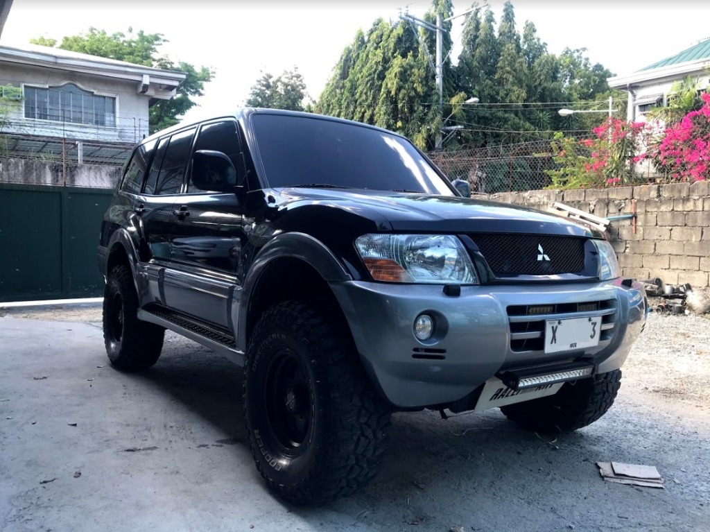 Mitsubishi Pajero CK Auto, Cars for Sale, Used Cars on Carousell