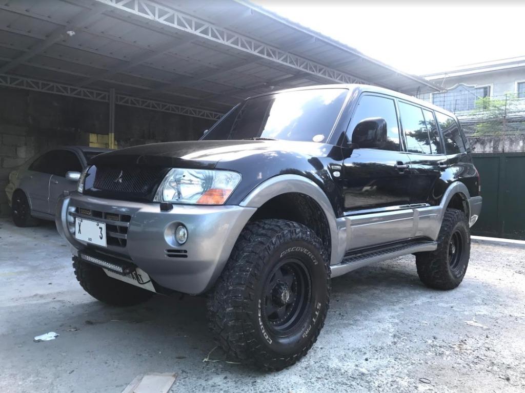 Mitsubishi Pajero CK Auto, Cars for Sale, Used Cars on Carousell
