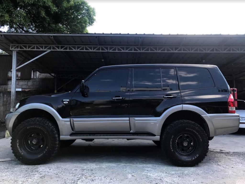 Mitsubishi Pajero CK Auto, Cars for Sale, Used Cars on Carousell
