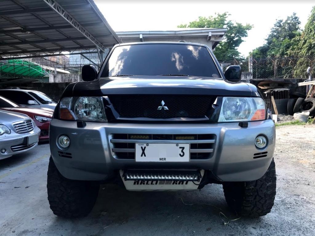 Mitsubishi Pajero CK Auto, Cars for Sale, Used Cars on Carousell