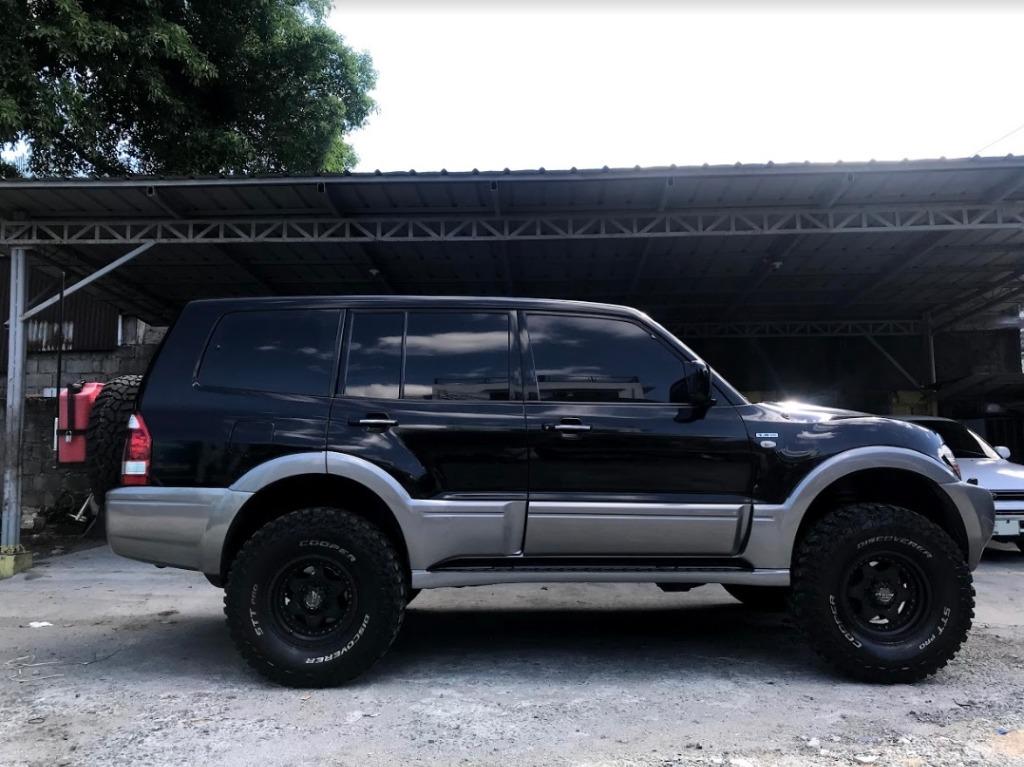 Mitsubishi Pajero CK Auto, Cars for Sale, Used Cars on Carousell