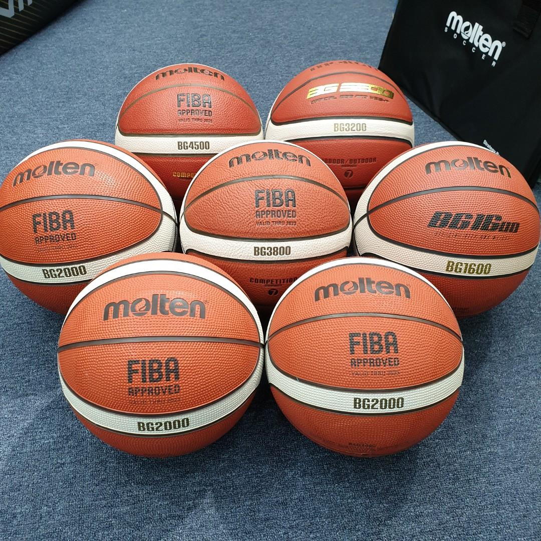 Molten Basketball ( Mix Model ), Sports Equipment, Sports & Games ...