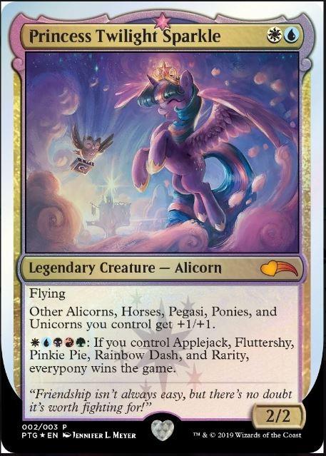 MtG – Ponies: The Galloping Box Set, 興趣及遊戲, 手作＆自家設計, 工藝用品及工具 - Carousell