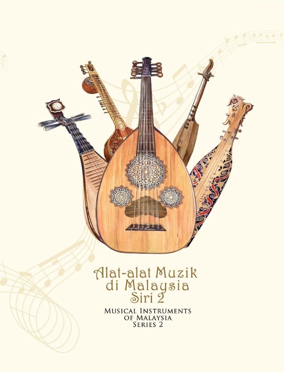 Musical Instruments Of Malaysia Series 2, Hobbies & Toys, Collectibles ...