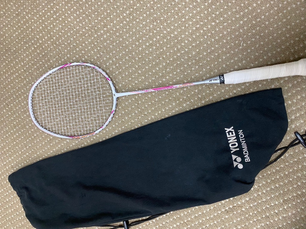 Nanoray 450 Light - YONEX, Sports Equipment, Sports & Games, Racket & Ball Sports on Carousell