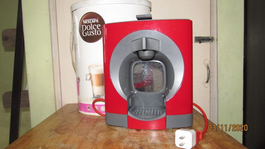 Nescafé Dolce Amore Coffee Machine, TV & Home Appliances, Kitchen ...