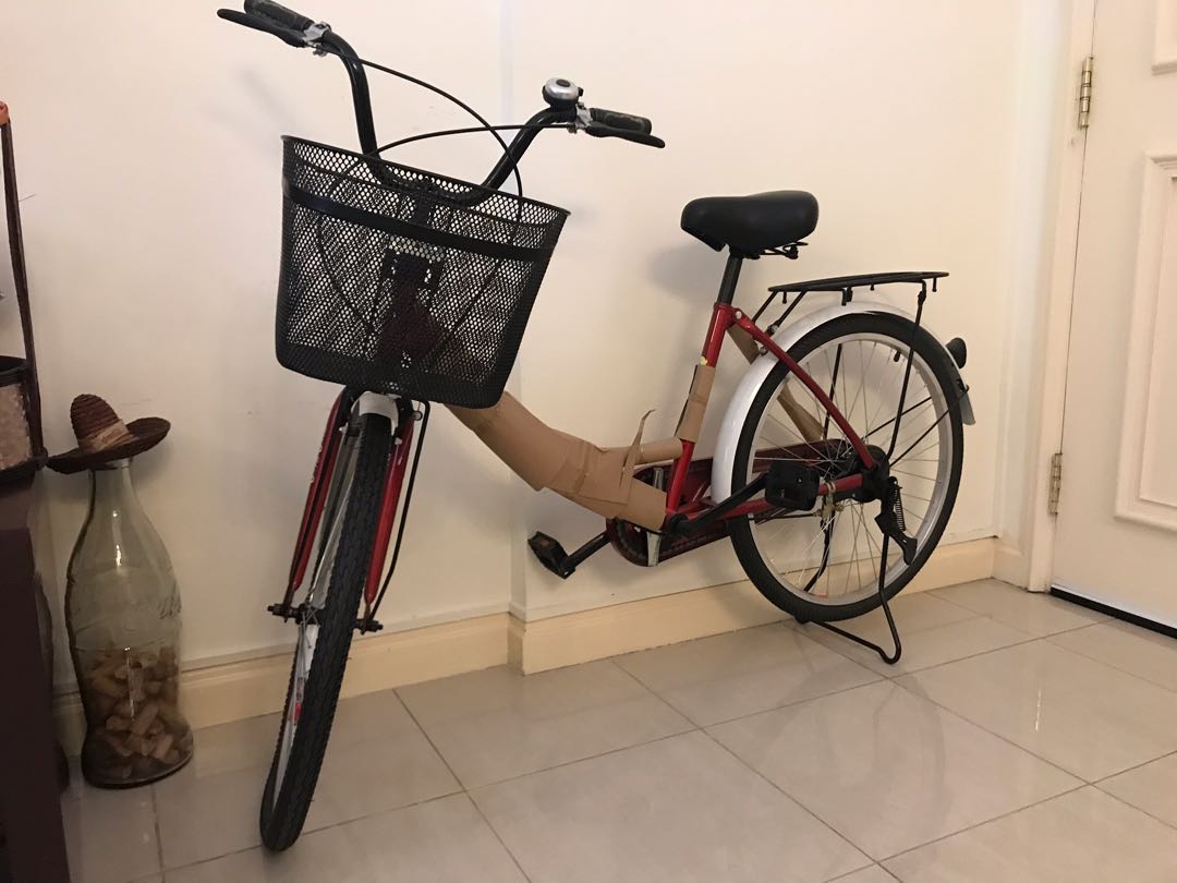 [New] Piyo Piyo Bicycle, Sports Equipment, Bicycles & Parts, Bicycles ...