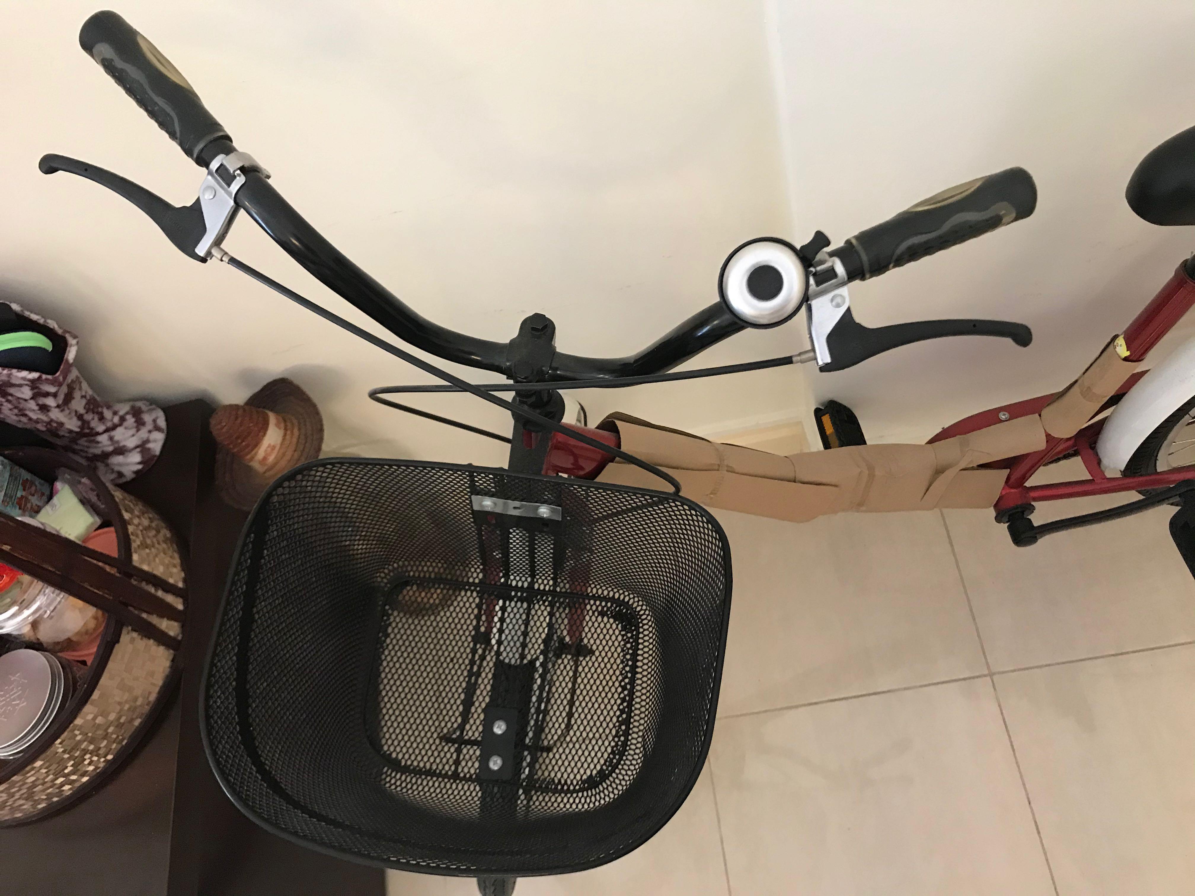 [New] Piyo Piyo Bicycle, Sports Equipment, Bicycles & Parts, Bicycles ...