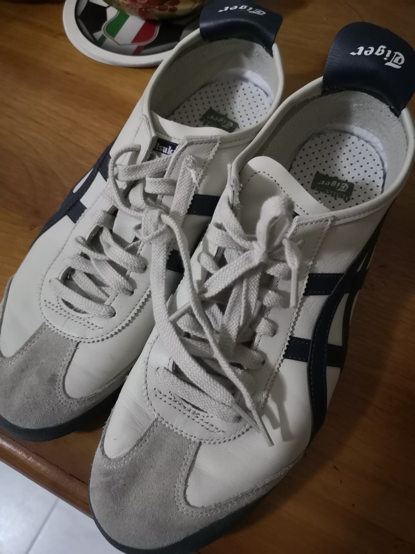 Onitsuka Tiger Sneakers [DL408], Men's Fashion, Footwear, Sneakers on Carousell