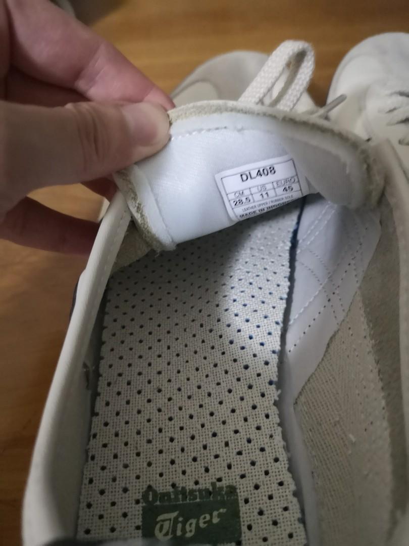 Onitsuka Tiger Sneakers [DL408], Men's Fashion, Footwear, Sneakers on ...