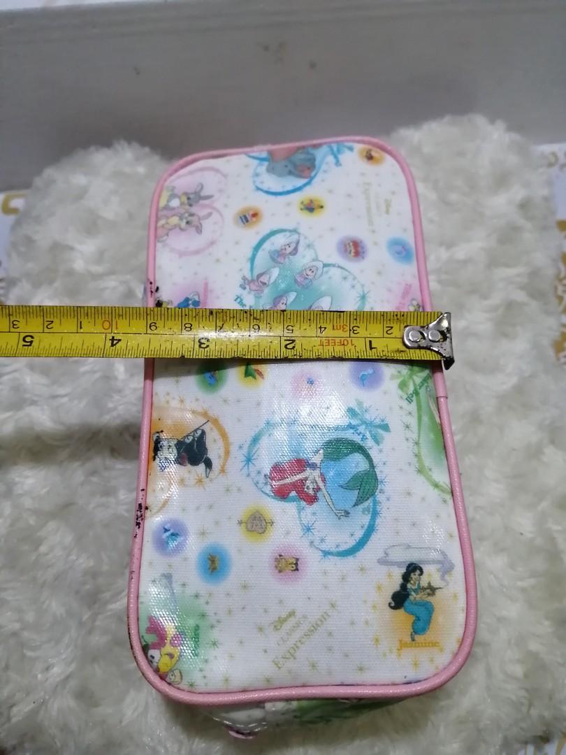 Original Disney Princess Pouch Collectibles, Women's Fashion, Bags ...