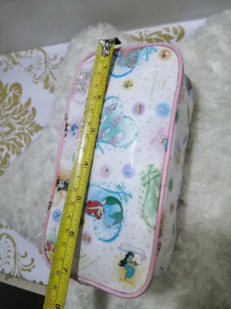 Original Disney Princess Pouch Collectibles, Women's Fashion, Bags ...