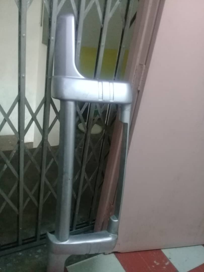 Perodua kembara bumper guard(ori), Auto Accessories on Carousell