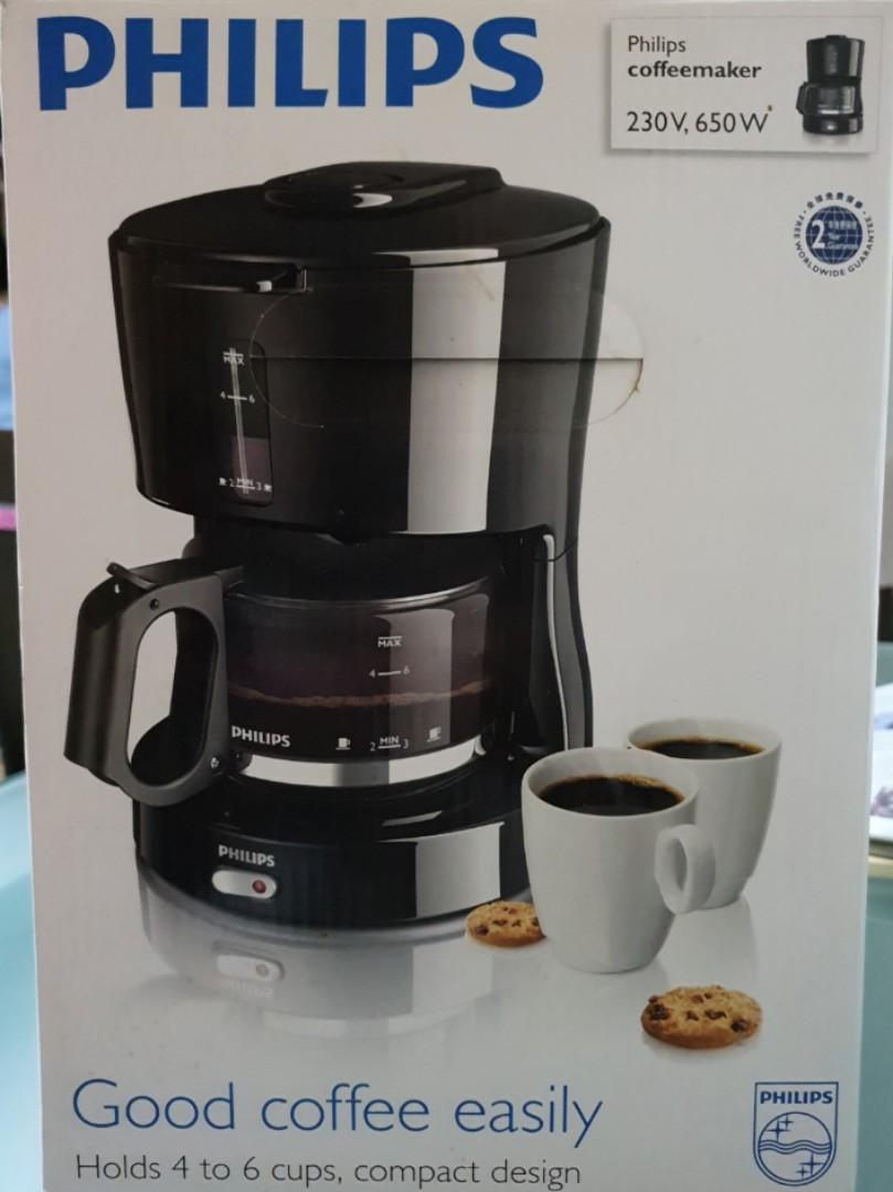 Philips Coffee Maker, TV & Home Appliances, Kitchen Appliances, Coffee ...