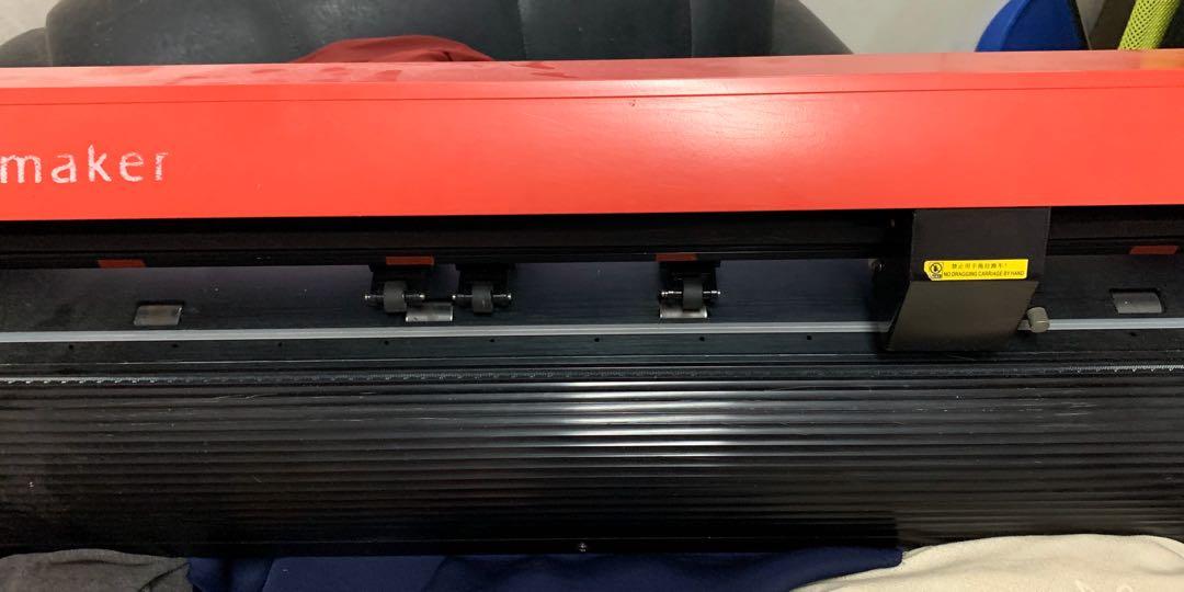 Pixelmaker Cutter Plotter, Computers & Tech, Office & Business ...