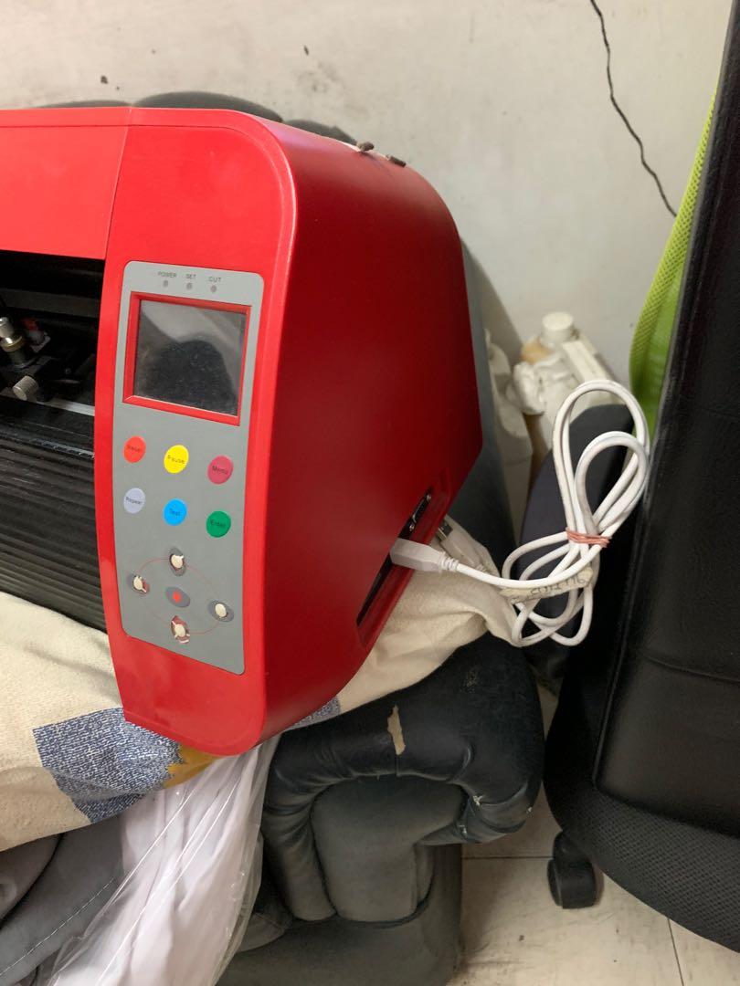 Pixelmaker Cutter Plotter, Computers & Tech, Office & Business ...