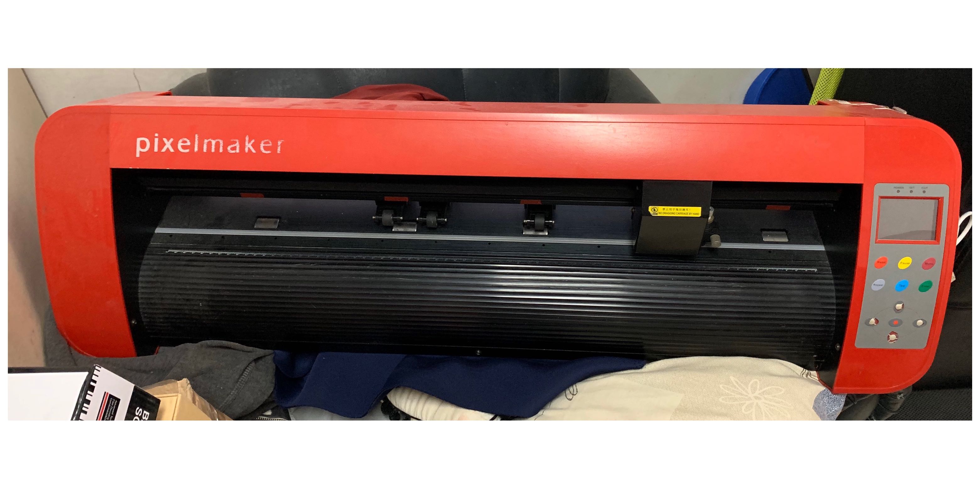 Pixelmaker Cutter Plotter, Computers & Tech, Office & Business ...