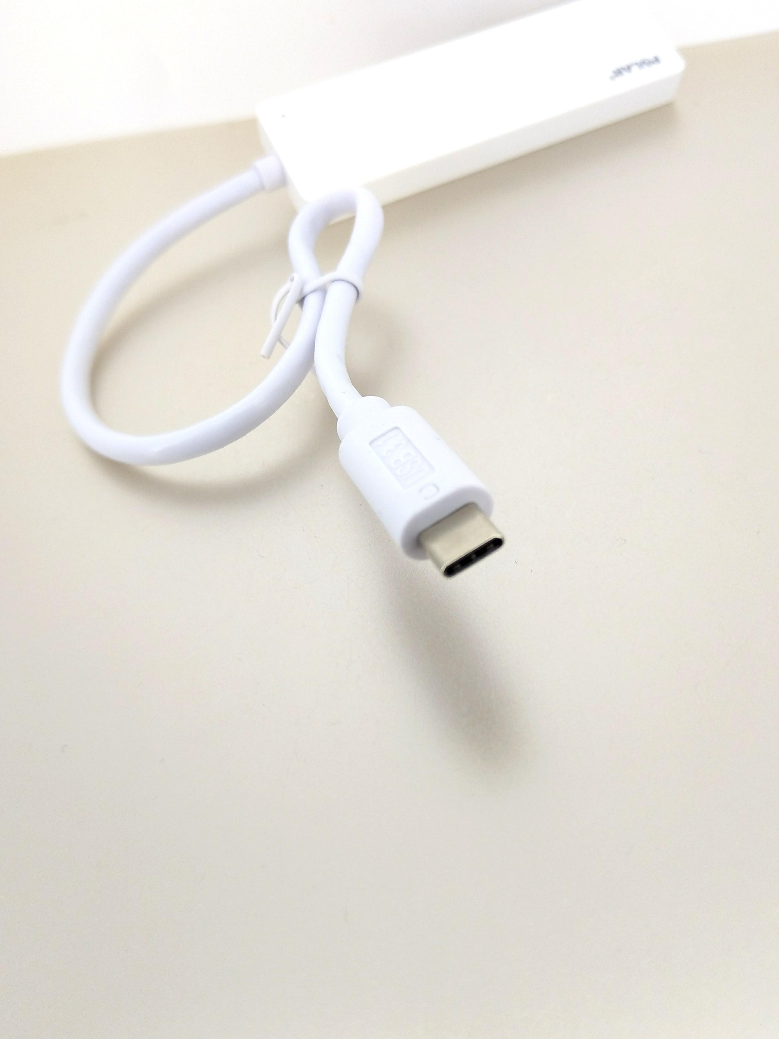 Polar-USB Type-C 3.1 4PORT HUB Type-C至4位USB3.1集線器/Type-C USB3.1高速傳輸4埠 ...