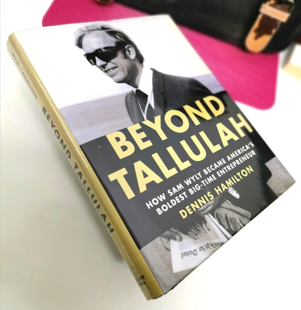 《Preloved Hardcover + Biography of Sam Wyly》Dennis Hamilton - BEYOND ...