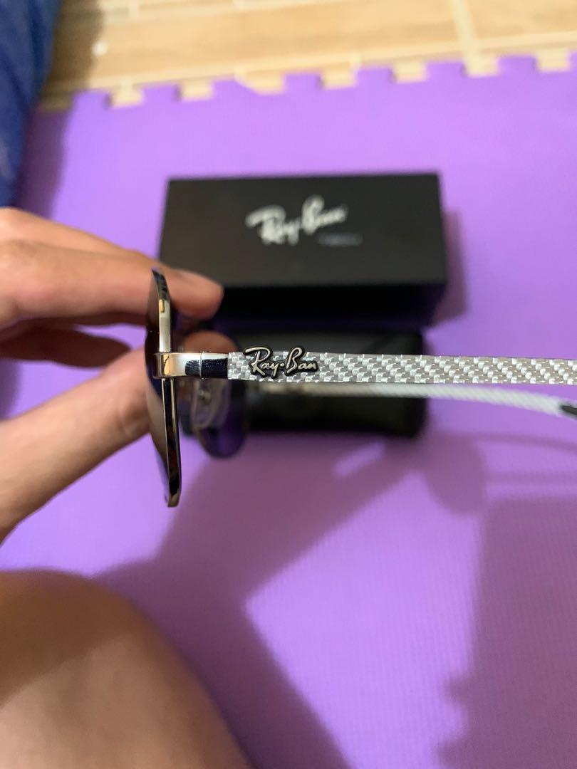 Ray-Ban Tech Aviator, Women's Fashion, Watches & Accessories ...