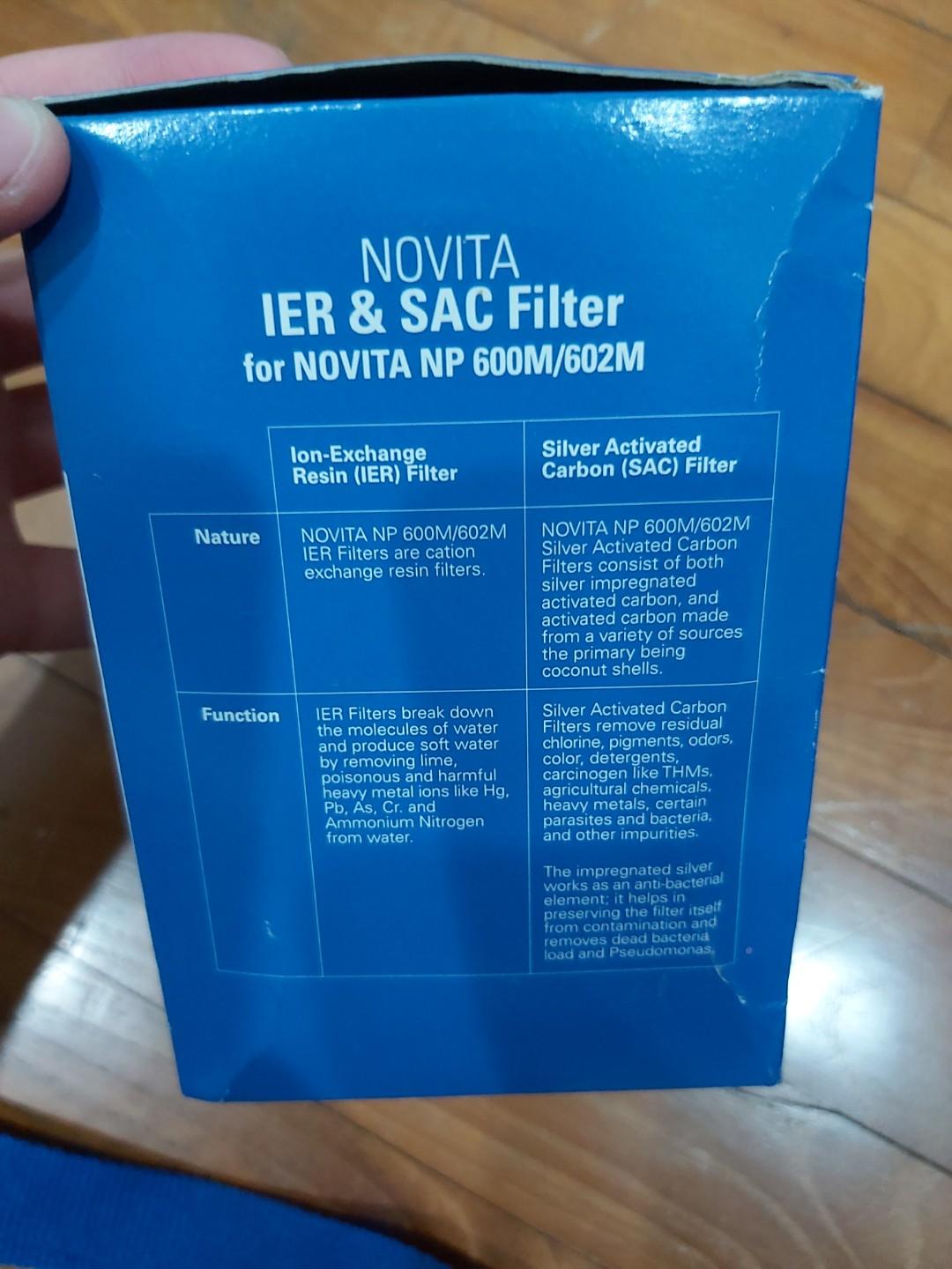 SAC filter, Furniture & Home Living, Kitchenware & Tableware, Pitchers ...