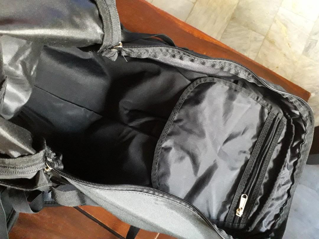 SANDUGO AVENTURE BAGPACK (for travel, hike, etc.), Men's Fashion, Bags ...