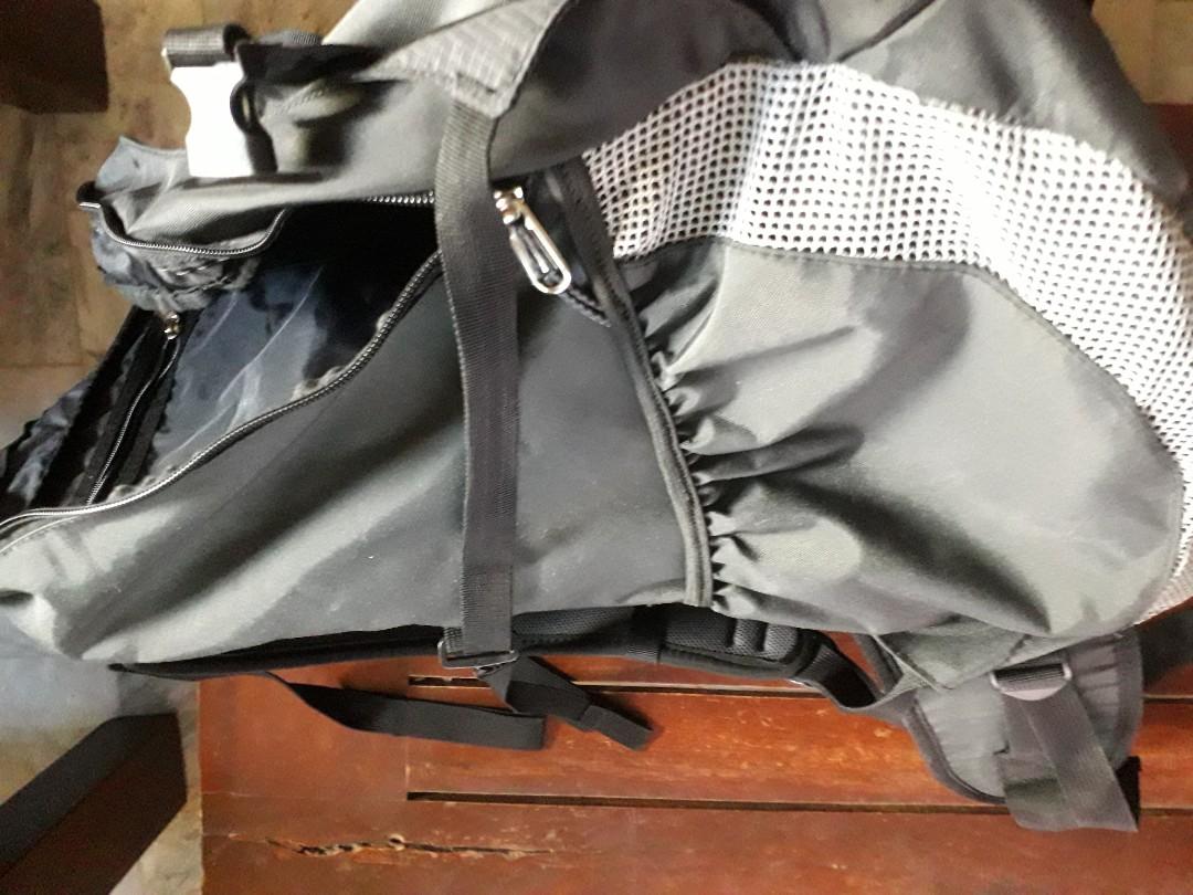 SANDUGO AVENTURE BAGPACK (for travel, hike, etc.), Men's Fashion, Bags ...