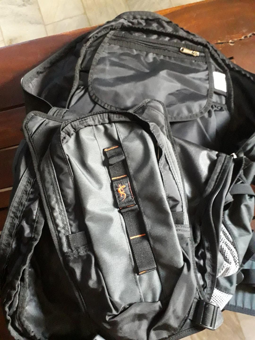 SANDUGO AVENTURE BAGPACK (for travel, hike, etc.), Men's Fashion, Bags ...