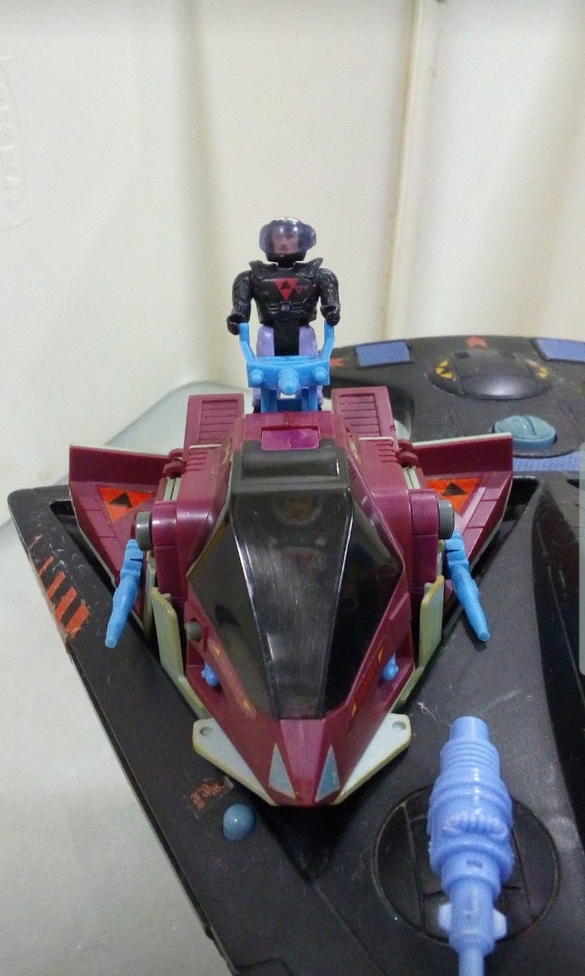 Starcom shadowforce shadow spy, Hobbies & Toys, Toys & Games on Carousell