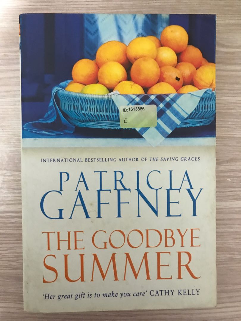 The Goodbye Summer, Hobbies & Toys, Books & Magazines, Children's Books ...