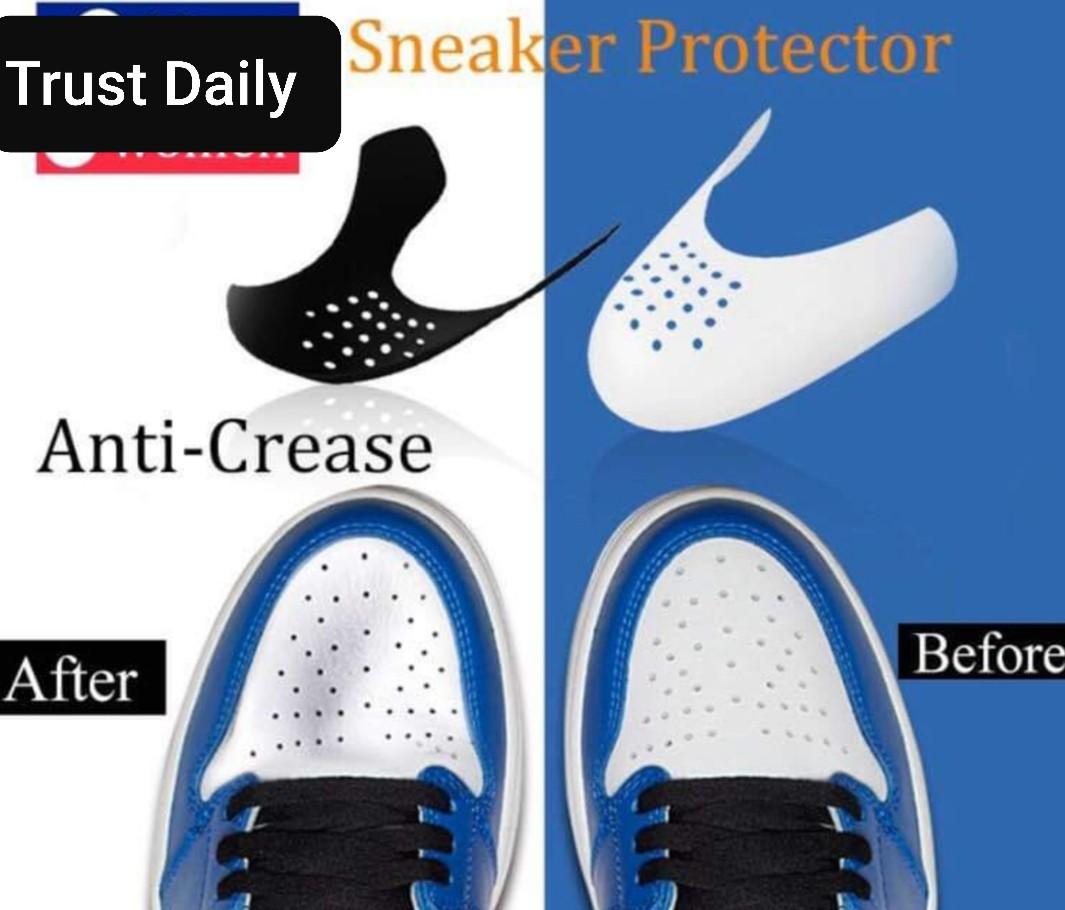 Toe crease preventer, Men's Fashion, Footwear, Shoe inserts ...
