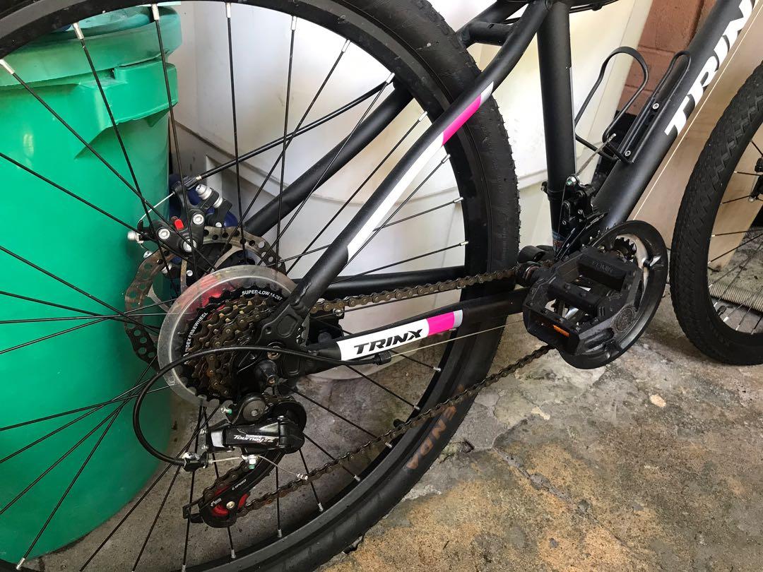 Trinx N106, Sports Equipment, Bicycles & Parts, Bicycles on Carousell