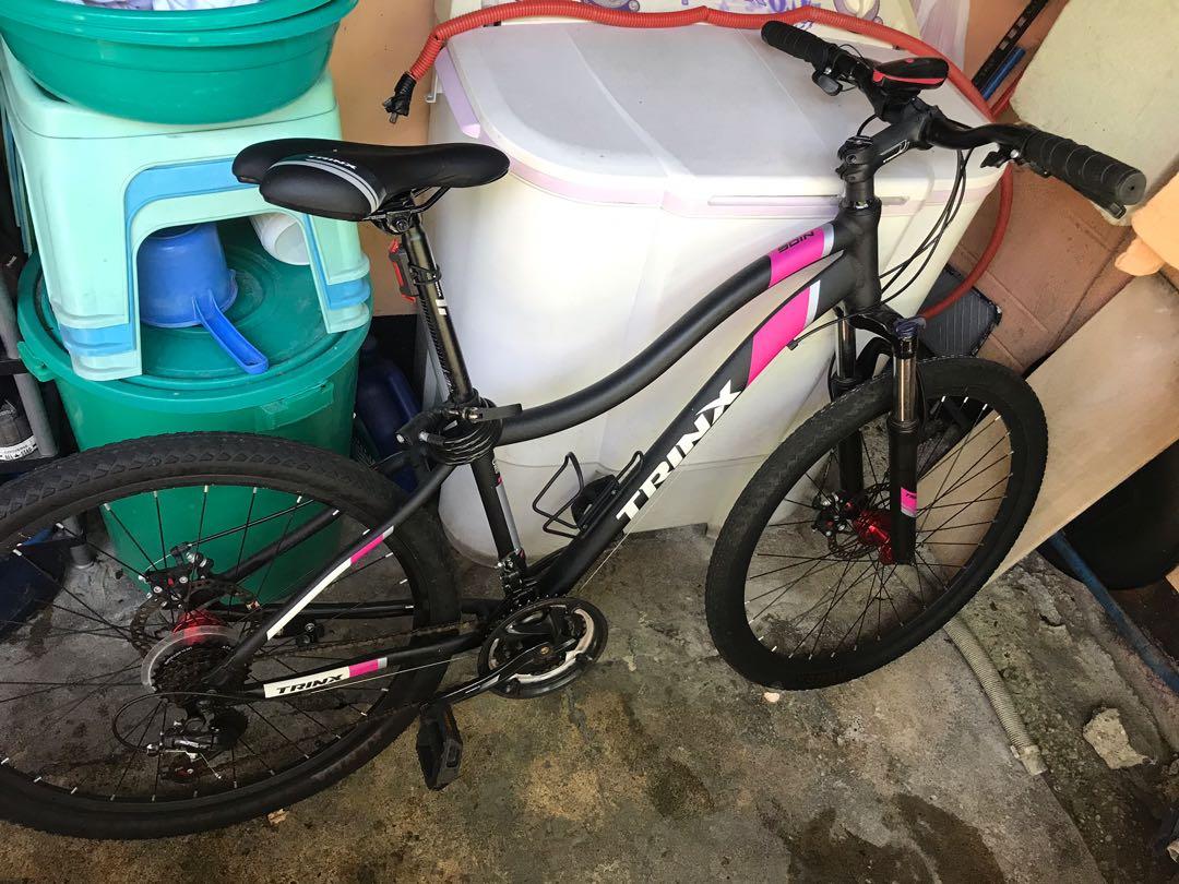 Trinx N106, Sports Equipment, Bicycles & Parts, Bicycles on Carousell