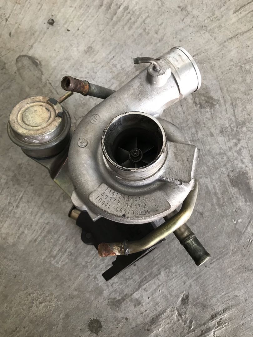 Turbo TD04L, Auto Accessories on Carousell