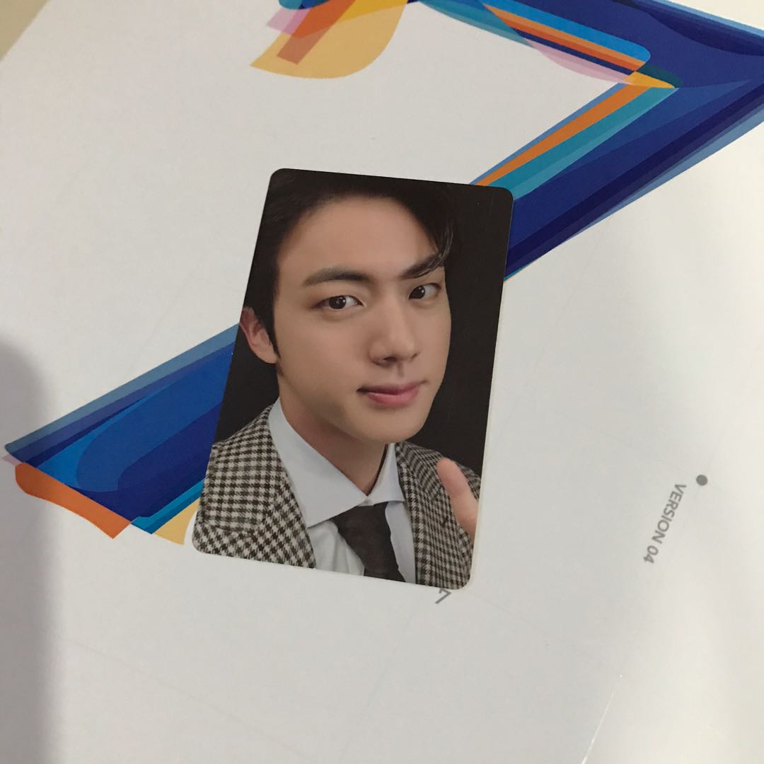 WTT BTS Map of the Soul 7, Hobbies & Toys, Memorabilia & Collectibles, K-Wave on Carousell