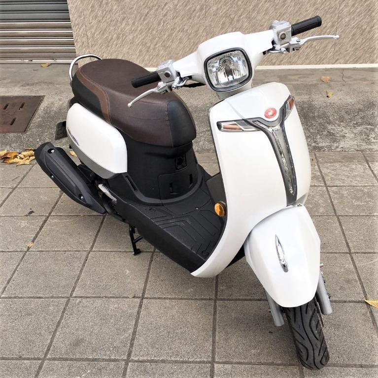 【保固車】【0元交車】2015 年 KYMCO 光陽 MANY 125 MANY125 ROMEO 機車 雙碟, 機車, 新古保固在旋轉拍賣