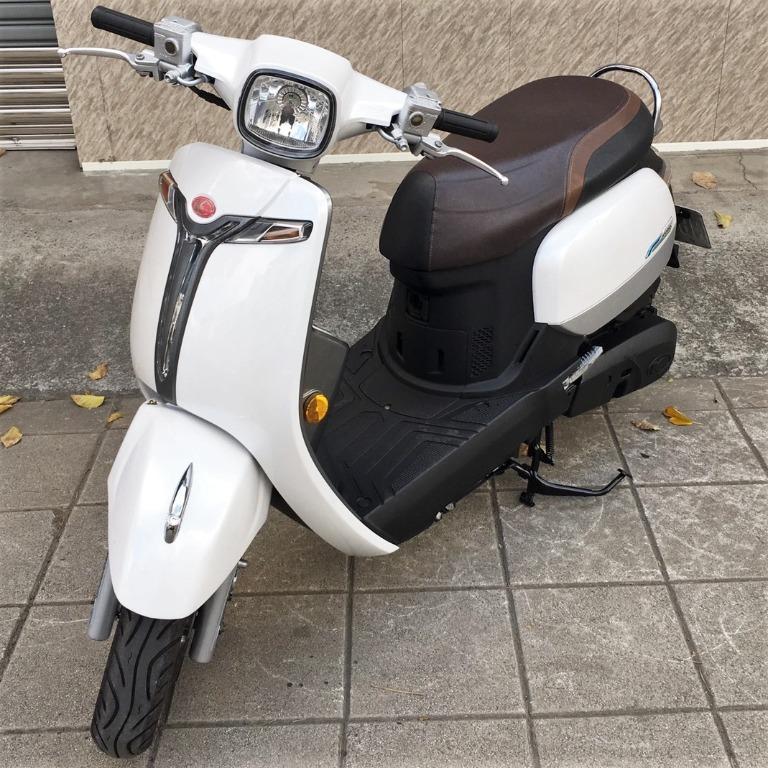 【保固車】【0元交車】2015 年 KYMCO 光陽 MANY 125 MANY125 ROMEO 機車 雙碟, 機車, 新古保固在旋轉拍賣