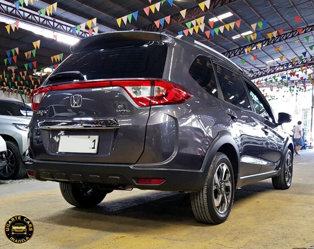 2018 Honda BRV 1.5 V Navi CVT VTEC Automatic Auto, Cars for Sale, Used ...