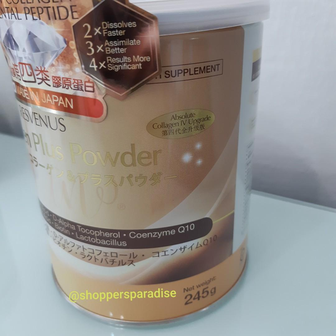 2020 Super Upgrade Edition - Nano Plus Collagen 100% Type IV Absolute ...